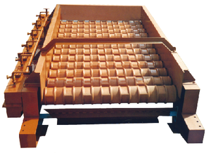 Roll Grizzly/ Roller Screen | Informasi Produk | KURIMOTO, LTD. | Indonesia