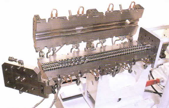 Powder Paints Dedicated Extruder KEXP Extruder | Informasi Produk ...