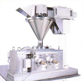 Dry-process Compression and Granulating System Roller Compactor ...