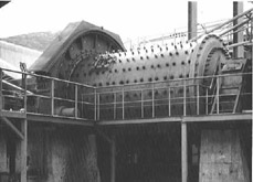 Horizontal Grinding Mill Overflow Type, Grate-discharge Type, and ...